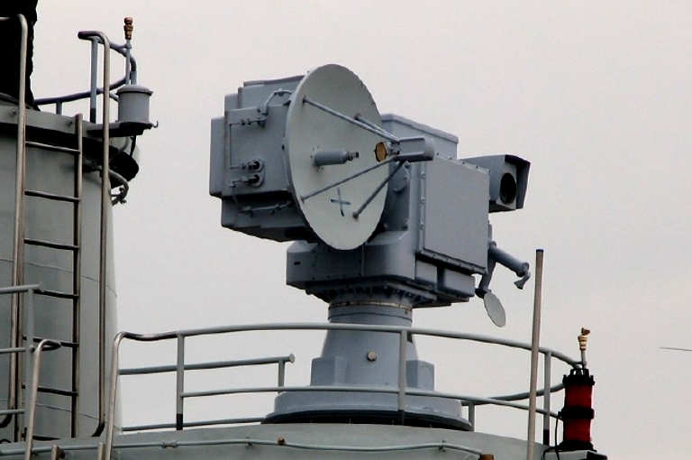 Desarrollo y Defensa: Radar chino de designación de blanco HQ-7/FM-80FS ...