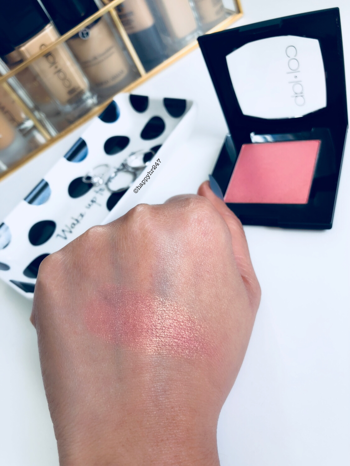 Product Review | Col-lab Makeup Soft Spot Sheer Blush