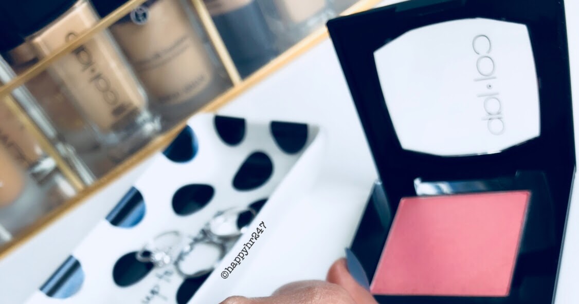 Product Review | Col-lab Makeup Soft Spot Sheer Blush