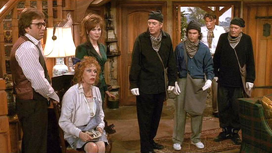 Cine Resort: NOISES OFF (1992)