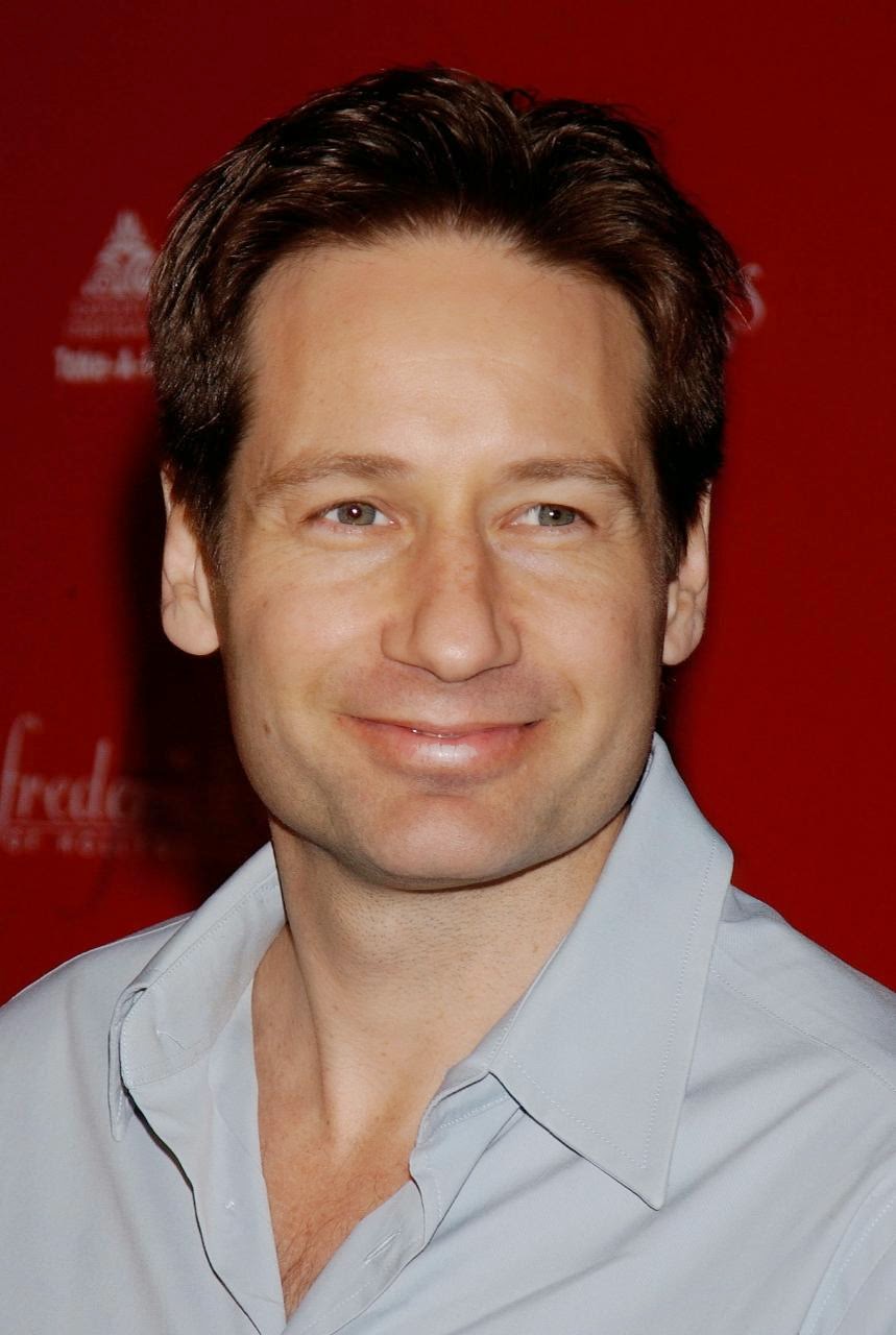 Museo LoPiù: Tribute to David Duchovny (New York, US, 7-8-1960)