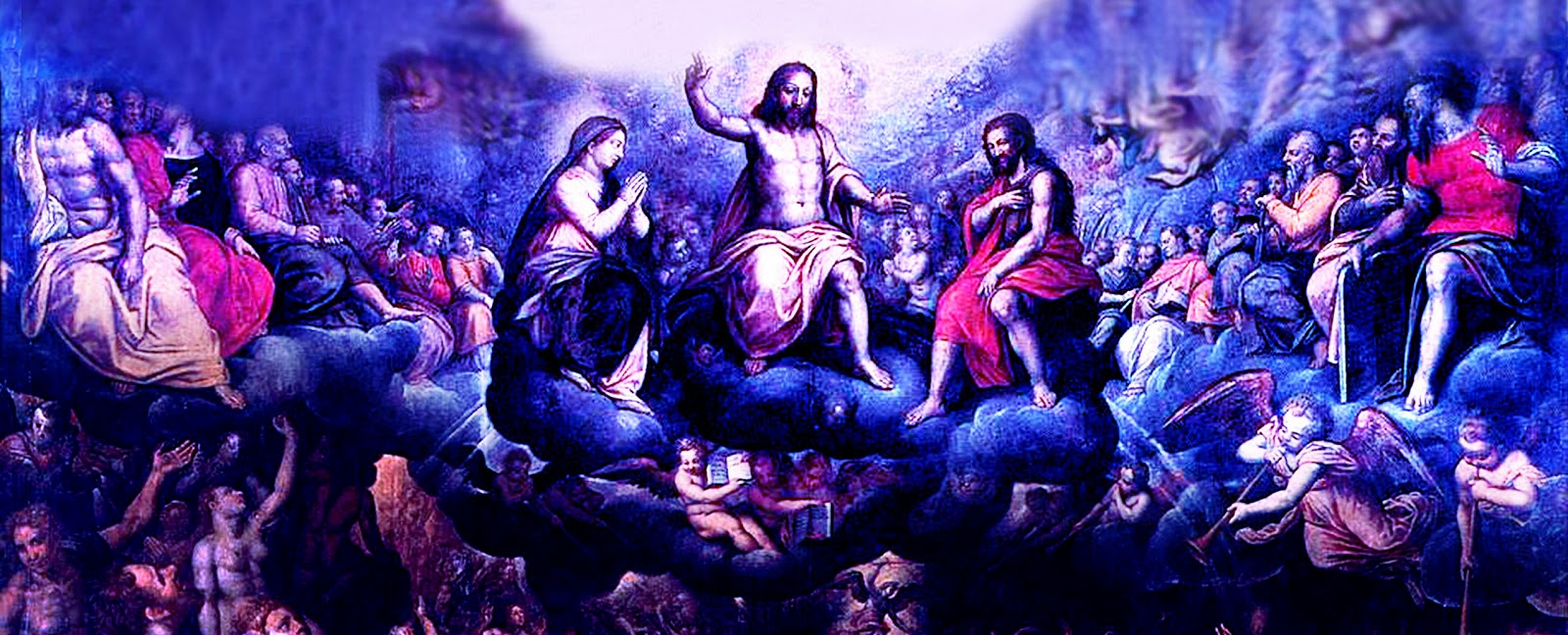 Beginning Lent with the Four Last Things