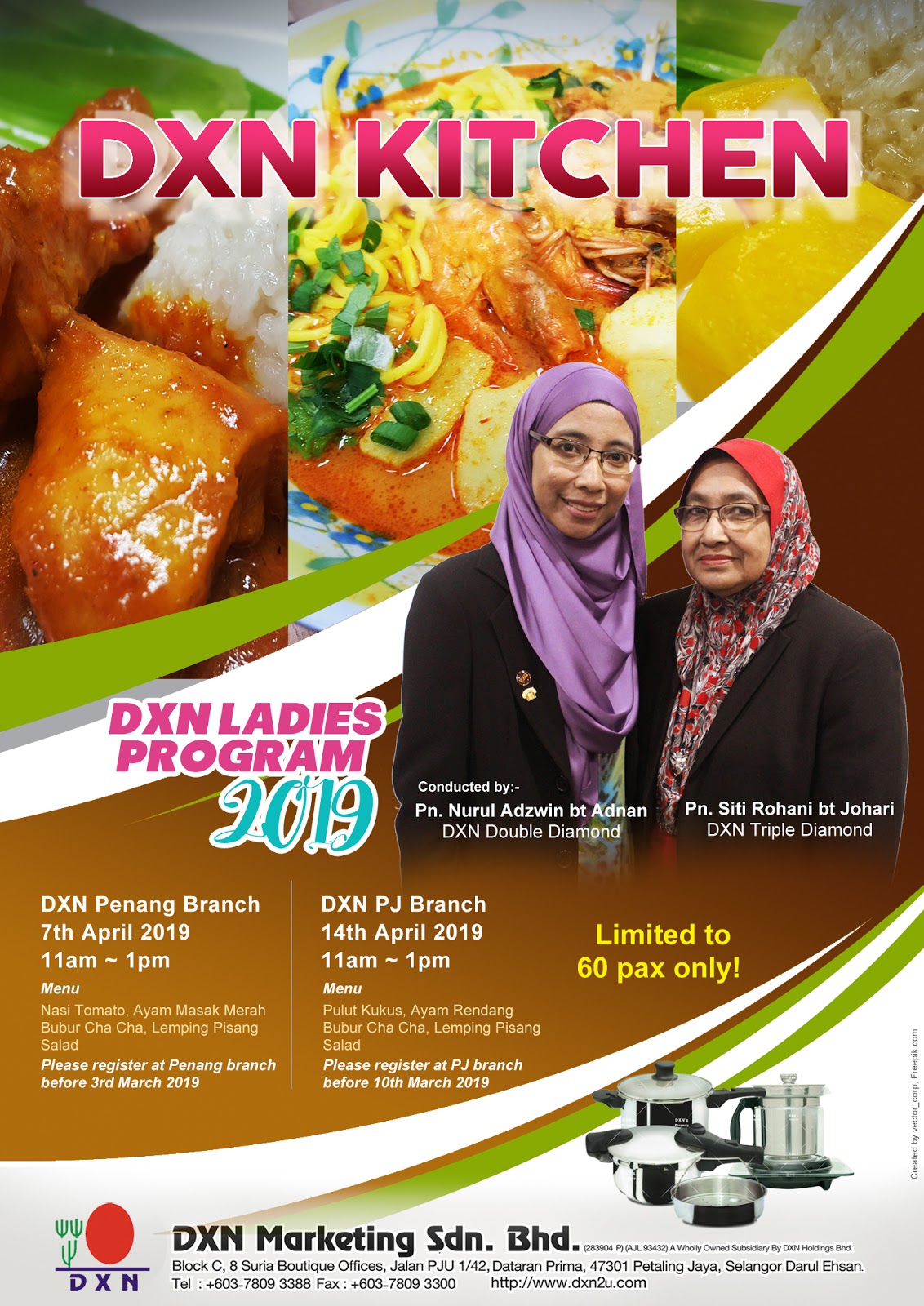 Welcome to the DXN Fans Blog