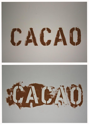 ROSALIAlalia_design: handmade typefaces