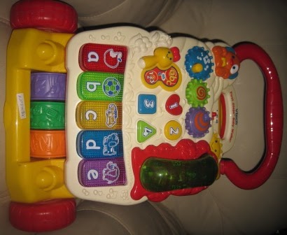 JuaiMurah: Vtech First Steps Baby Walker