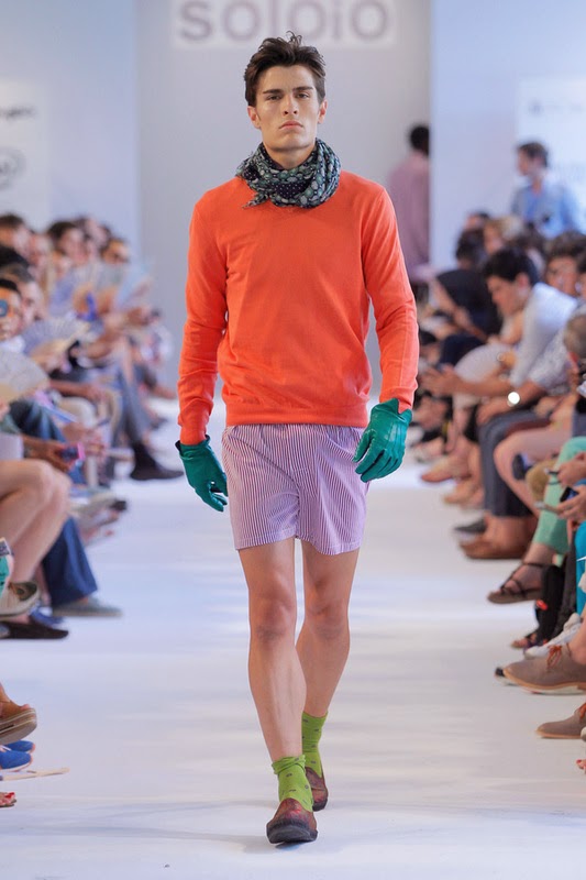 SCALE Model Management - SCALE NYC: Men of the Runway