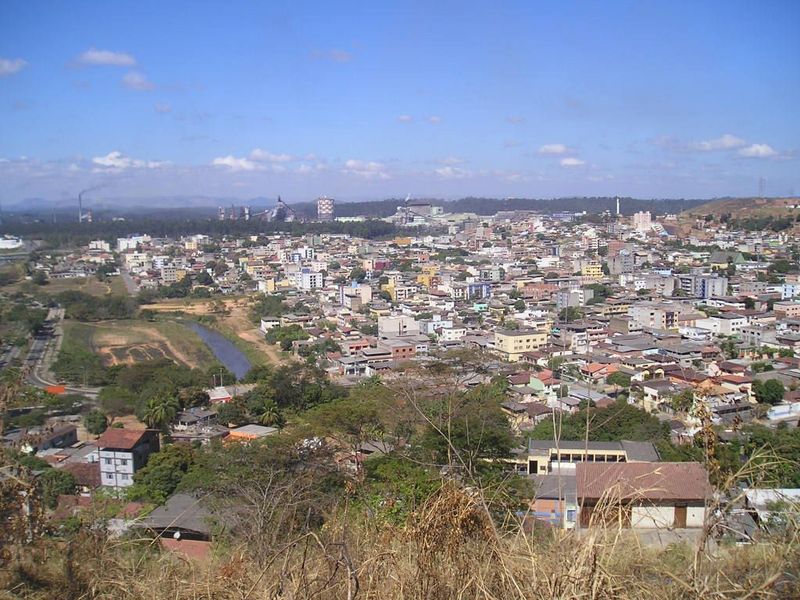 Ipatinga | Cidade de Minas Gerais - Geografia Total™