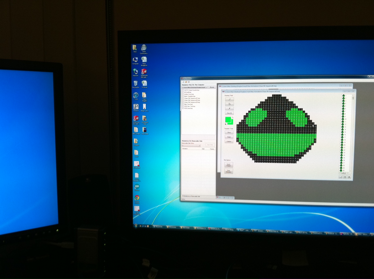 Pixel mapping software for arduino? - adafruit industries