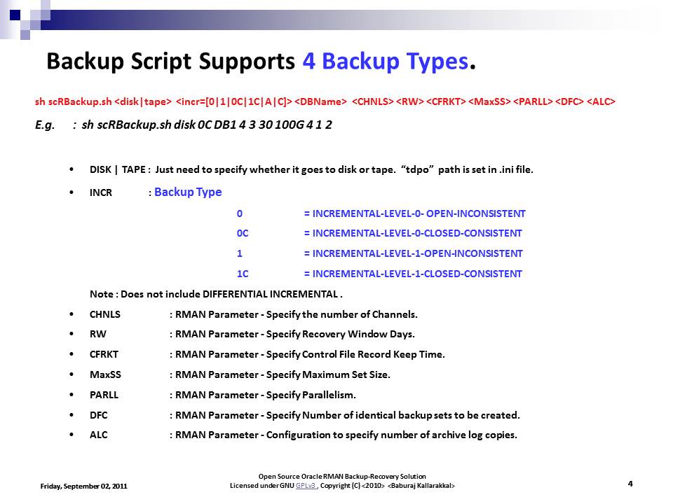 Sharing my experiences in Oracle + Linux + Perl + Java + Networking ...
