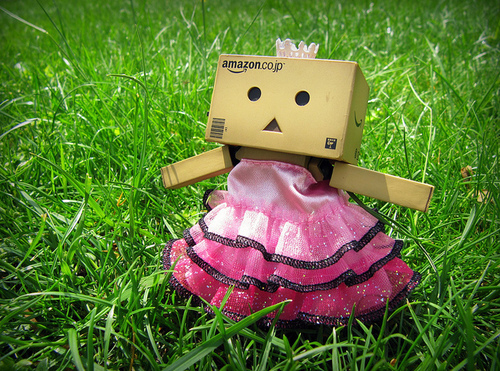 Atika Putri Martoidjoyo: DANBO HISTORY :')