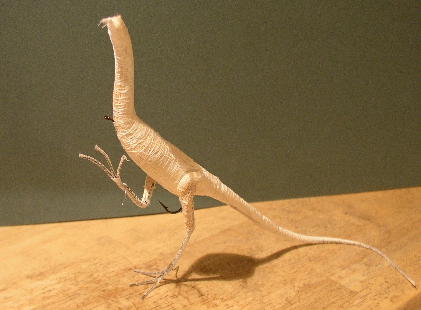 David Martins' The Realistic Fly: The Dragon Fly