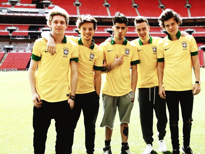 Playlist: as melhores músicas do One Direction - Crazy For One ...