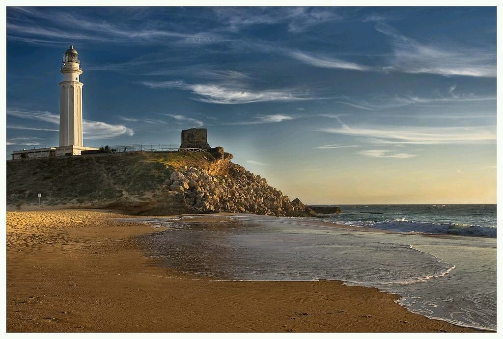 El Cruasán de Audrey: JEAN GUICHARD Y LOS FAROS