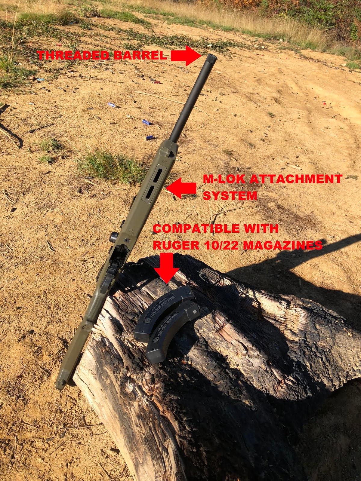 You Love Guns & Zombies: 2018