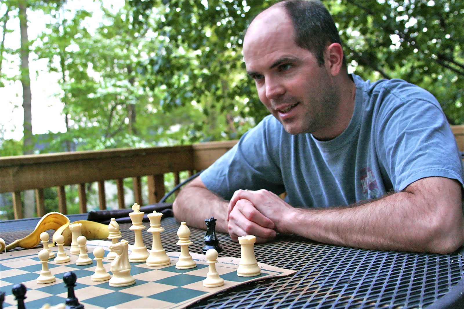 grass stains: Chessmaster