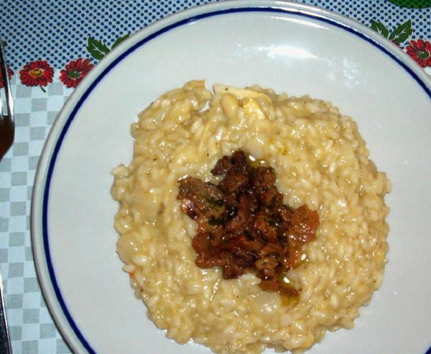 Terre Alte: La cucina veneta nel piatto: il risotto