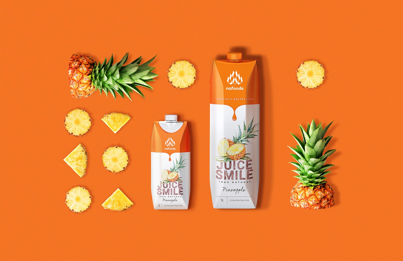 Juice Smile – Packaging Of The World