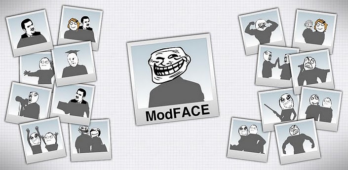 One Men Army: Modface - Convertite en un meme desde tu celular con Android
