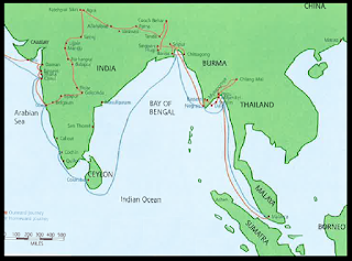 Güncel Tarih: Hindistan’daki İlk İngiliz Ralph Fitch ve Kraliçe 1 ...