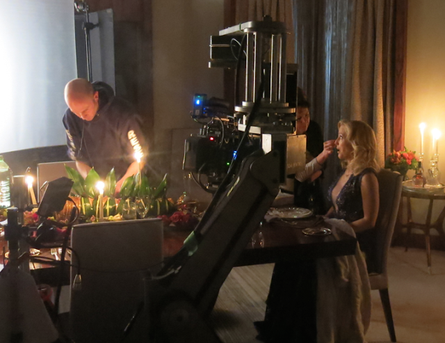 American Gods Table, Feeding Hannibal: Hannibal S3 13: Wrath of the Lamb