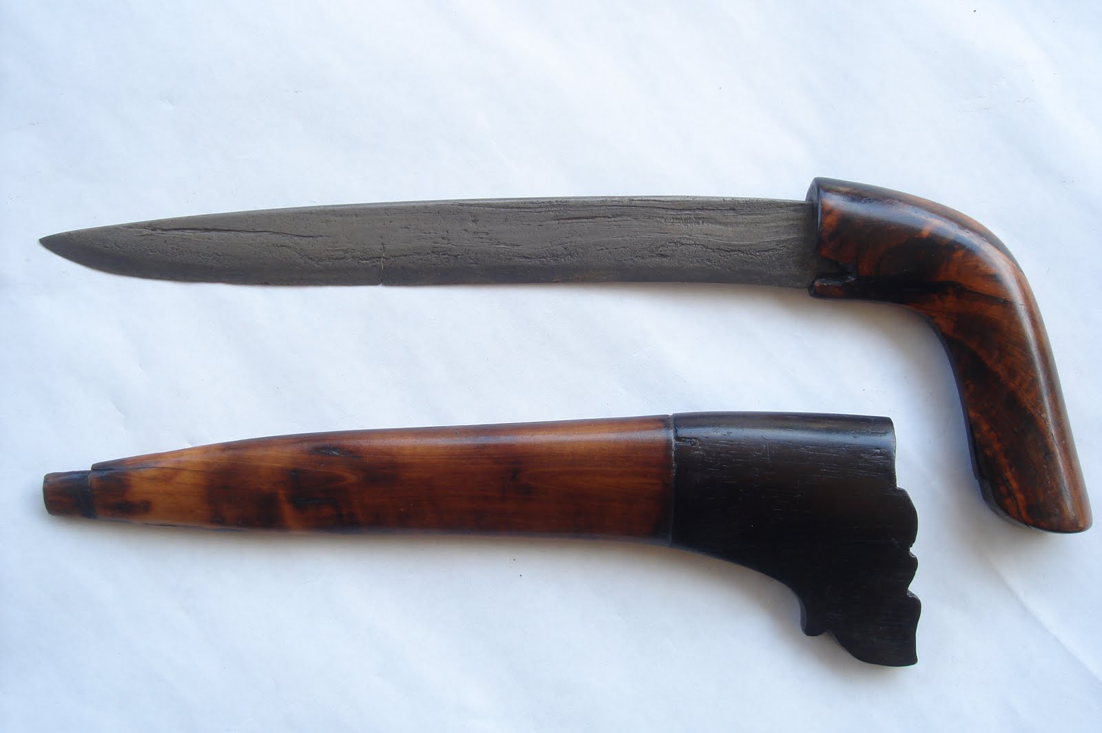 ZULL HERITAGE COLLECTIONS: Collection: Badik Bugis