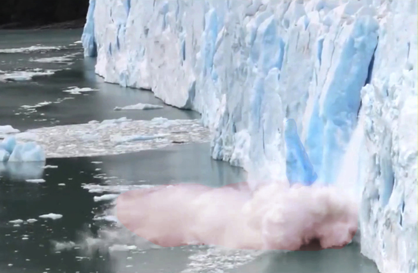 BNT.NJ: Vestul Antarcticii se incalzeste rapid