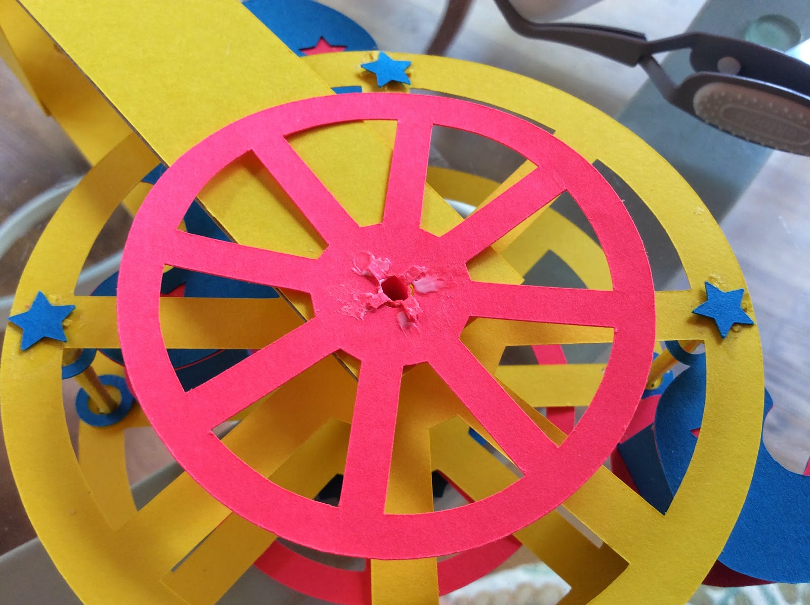 Papercrafts and other fun things: What's More Exciting than a Paper ...