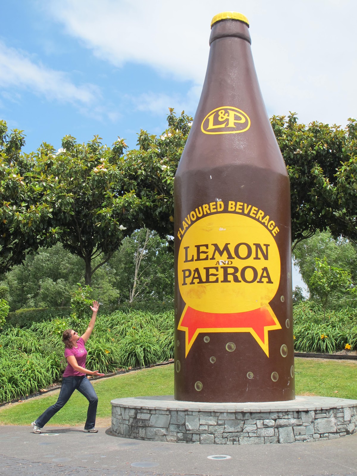 Dusi+Flo-on-tour: Haere ra Neuseeland