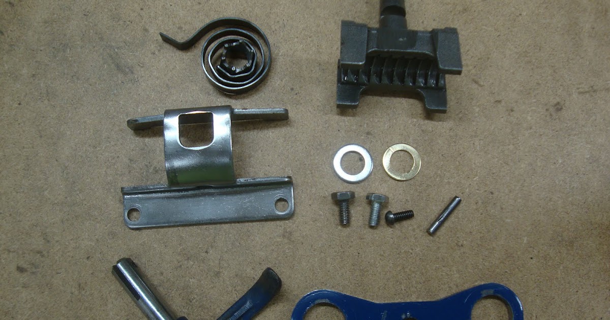 Woodworking in a Tiny Shop: Record No. 53E Vise Clean-up - Part 2