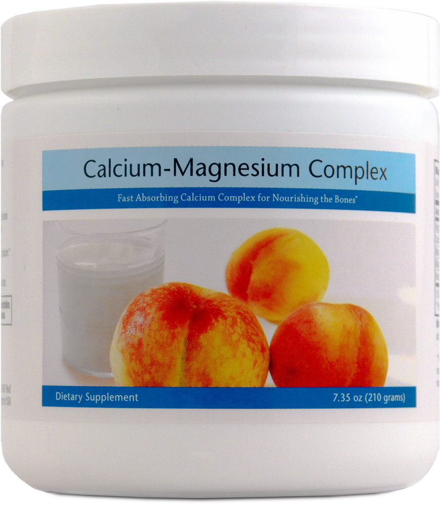 Make Life Better: Calcium-Magnesium Complex™