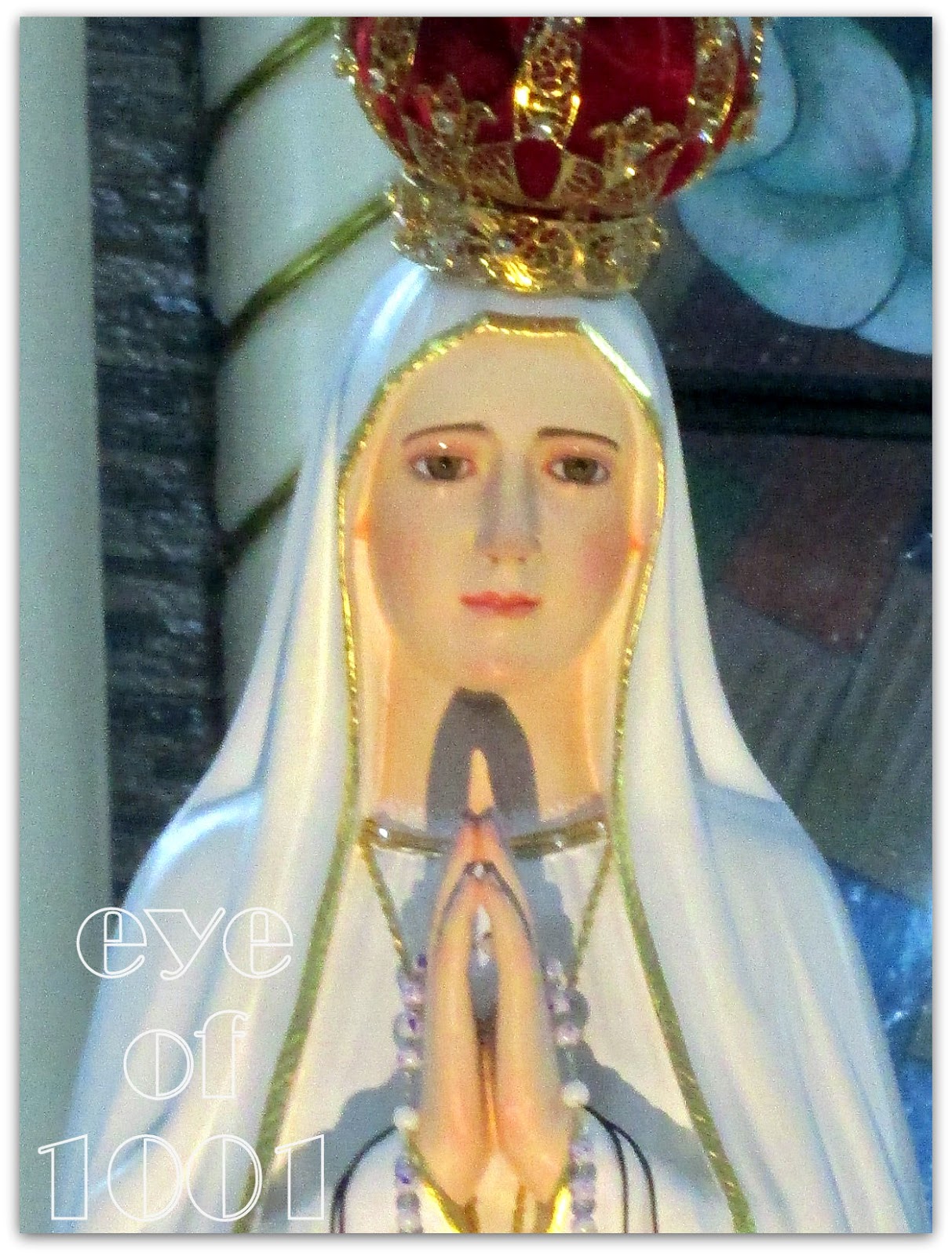 'THE HEART WHERE I WILL SPEAK': The centennial visit of Our Lady of Fatima