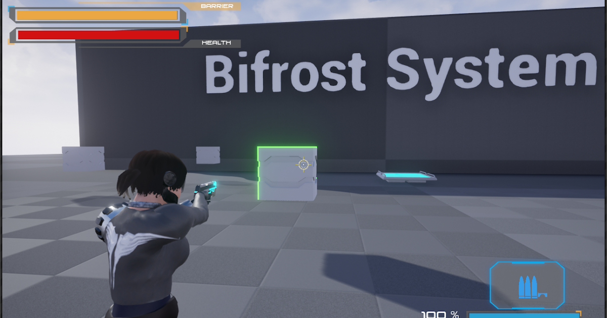 [Engineering and Design] Bifrost System ~ Project Einherjar