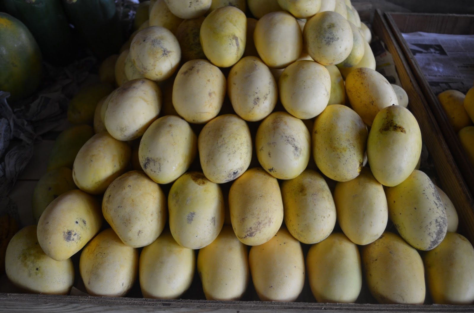 Mahogany Market at Tagaytay