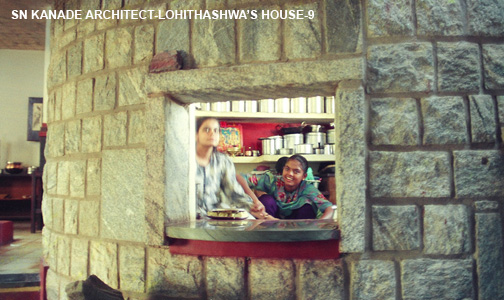 ARCHETYPES INDIA: Shankar Kanade's Architecture: Lohithashwa's House