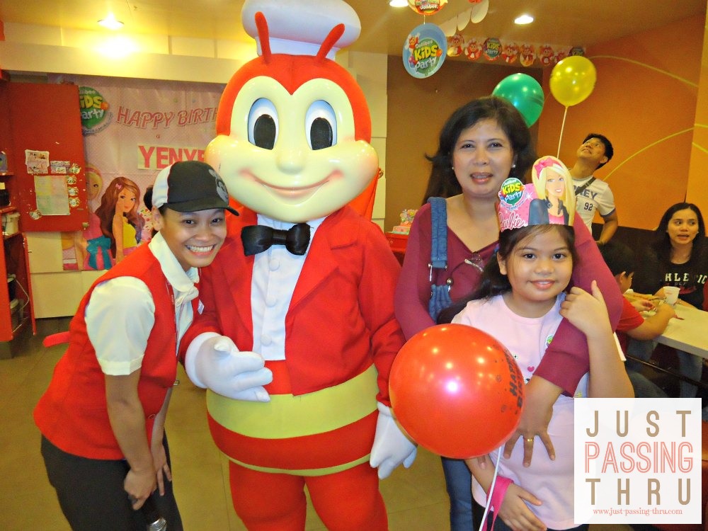 Just Passing Thru: Love for Work in the Eyes of a Jolly Party Host and ...