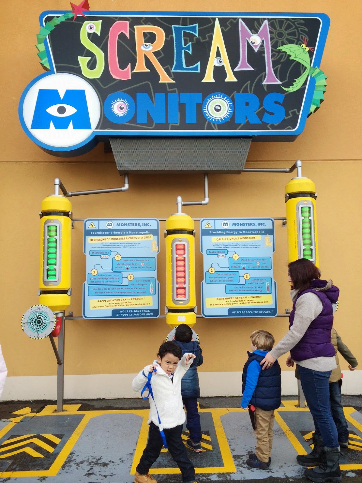 Where The Mind Speaks Its Thoughts.: Hello Disneyland, Paris!