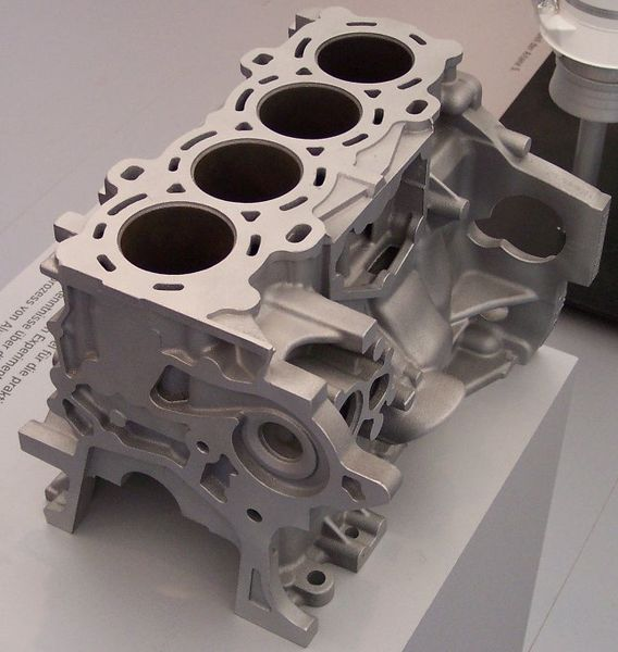 Engine Cylinder Block ~ Basicautomobile