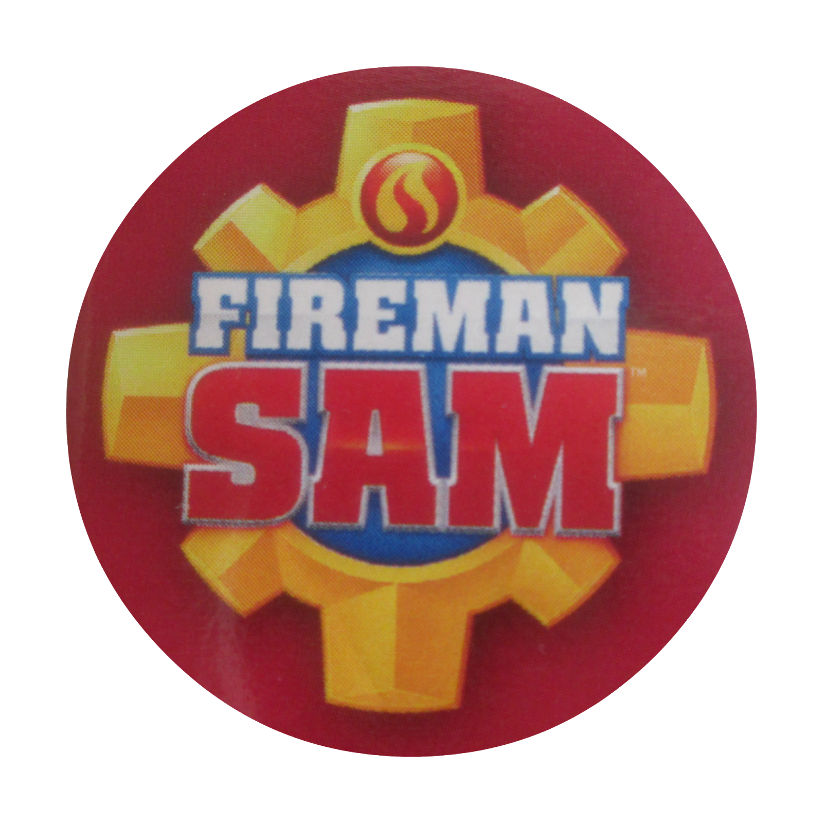Fireman Sam Logo Png