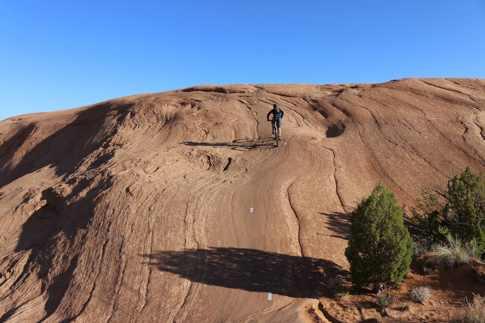 gjhikes.com: Slickrock Bike Trail
