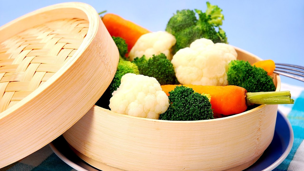 Steam Food Diet Recipes - Recipe Choices