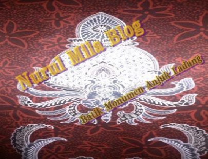 UKM Batik di Kabupaten Nganjuk - Batik Nganjuk