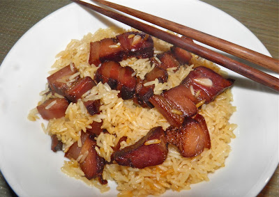 Docaitta Lifestyle: Recipe: Steamed Chinese Style Pork Belly with Rice