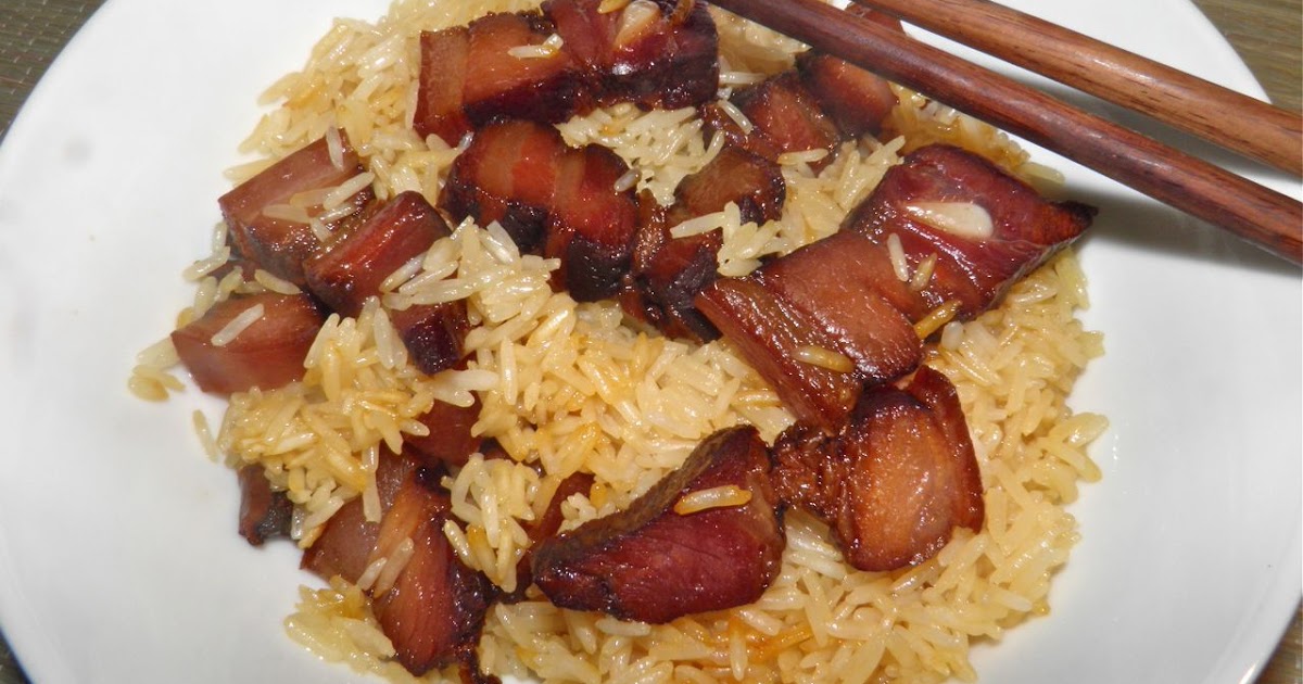 Docaitta Lifestyle: Recipe: Steamed Chinese Style Pork Belly with Rice
