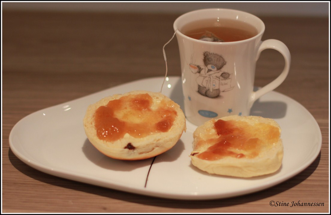 Ukemeny: Verdens beste boller *oppskrift*