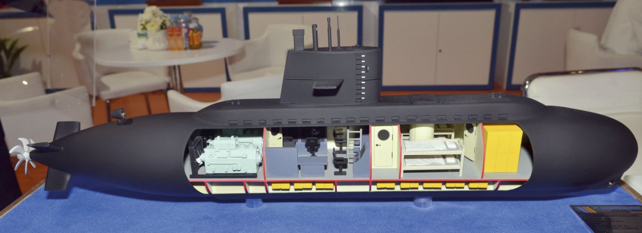 DEFENSE STUDIES: Proyek Kapal Selam Mini akan Dimulai 2017