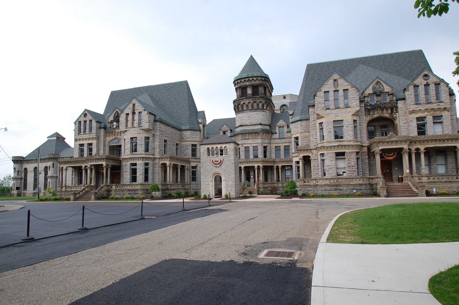 Life as we Live it: Ohio State Reformatory