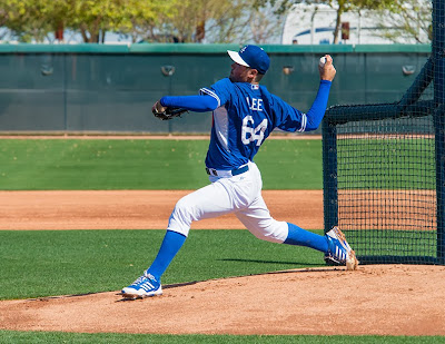Sons of Steve Garvey: Scott Killeen's Outstanding Zach Lee Photos
