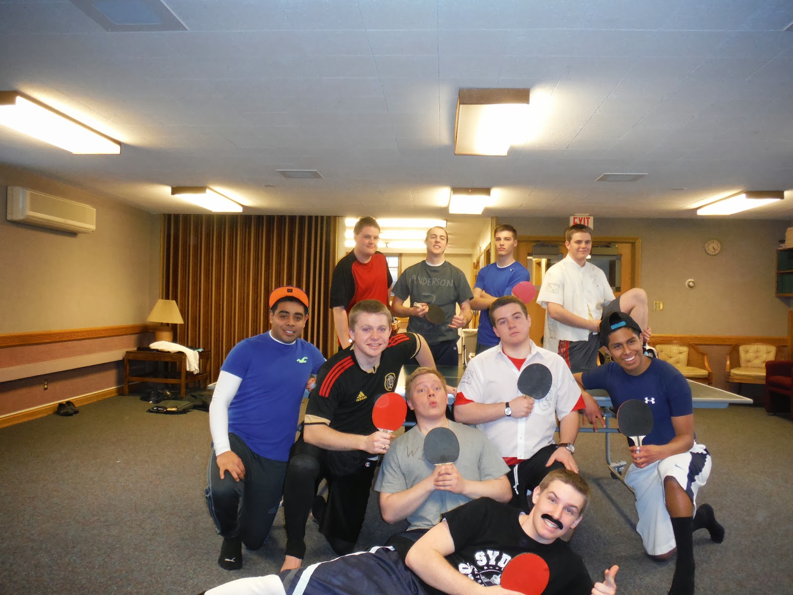 Called to Serve: Elder Nathan Hubert's Mission Blog: Transferred..... :)