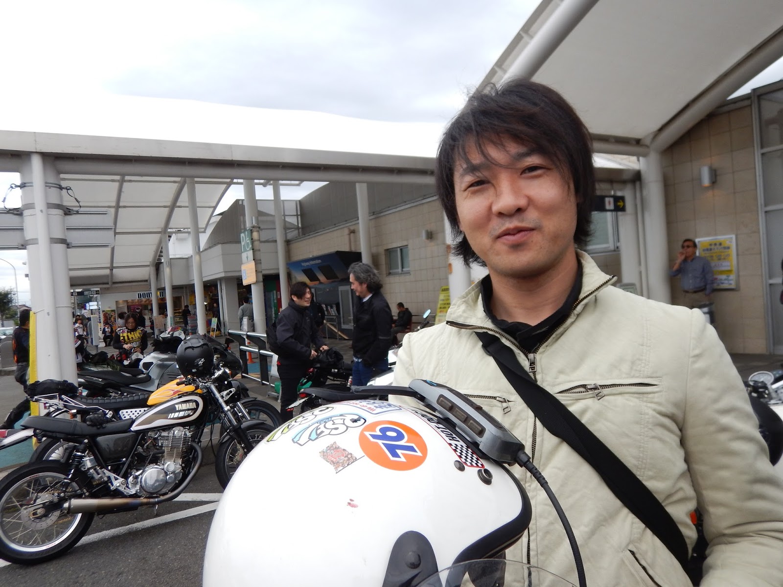 リターンライダーどこへ行く？: 2016