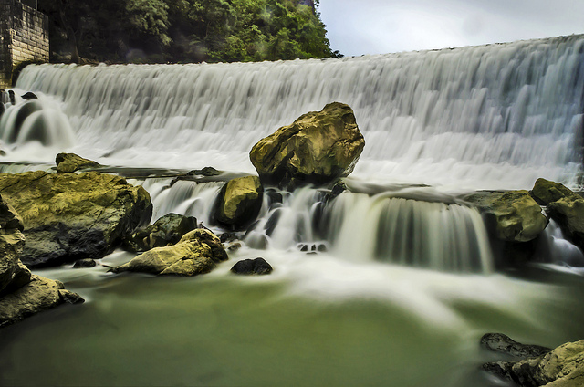 Pandora: The Wawa Dam Lady